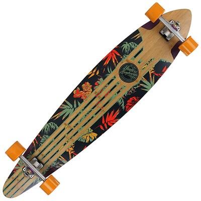 MINDLESS LONGBOARD Mindless Maverick IV Talisman motifs Longboard ...