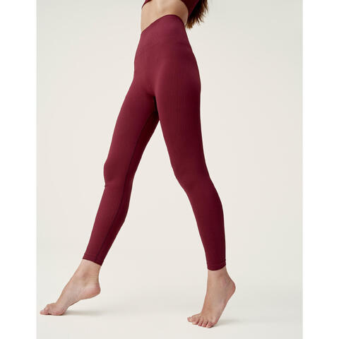 Legging Yoga Femme Flow BORN LIVING YOGA | Decathlon