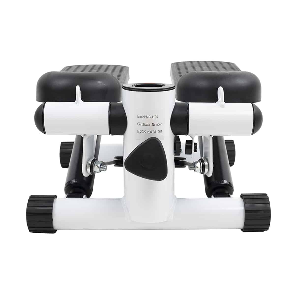 GladiatorFit Mini-Stepper — Compact, Adjustable Resistance, LCD Counter ...