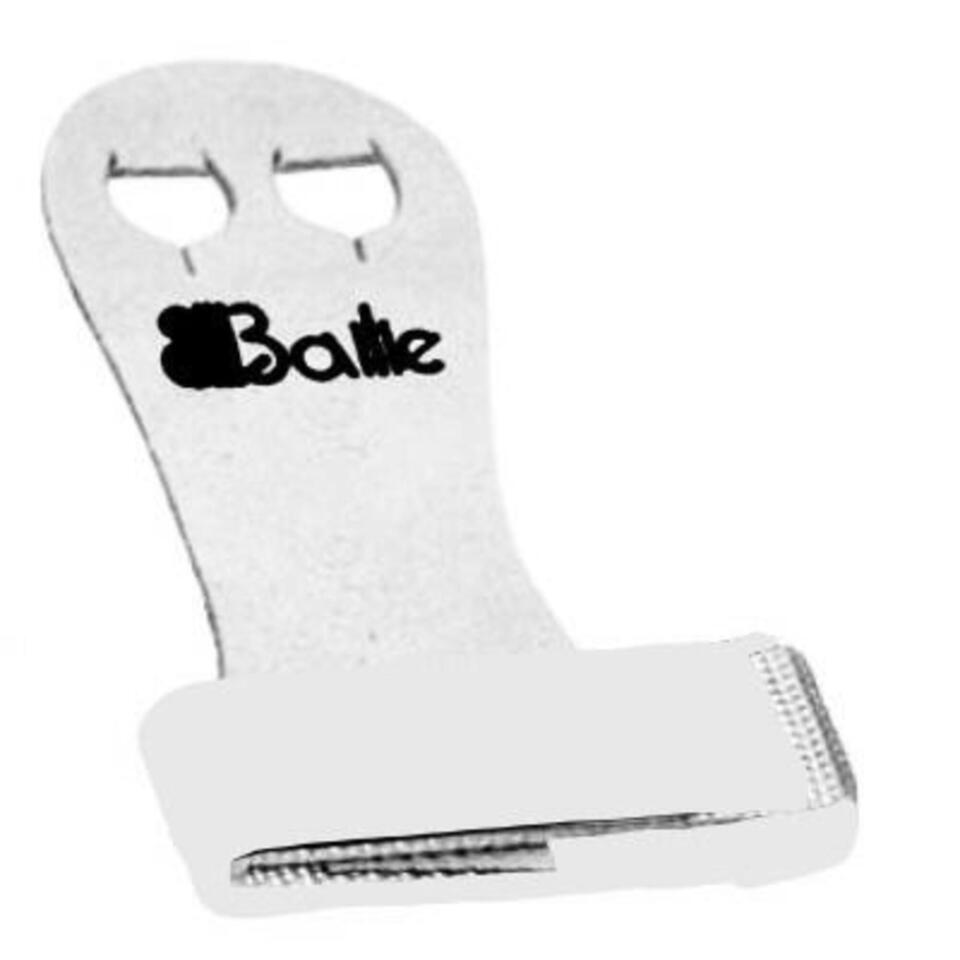 Baillie Asymmetric Bars Grips soft leather pink BAILIE | Decathlon