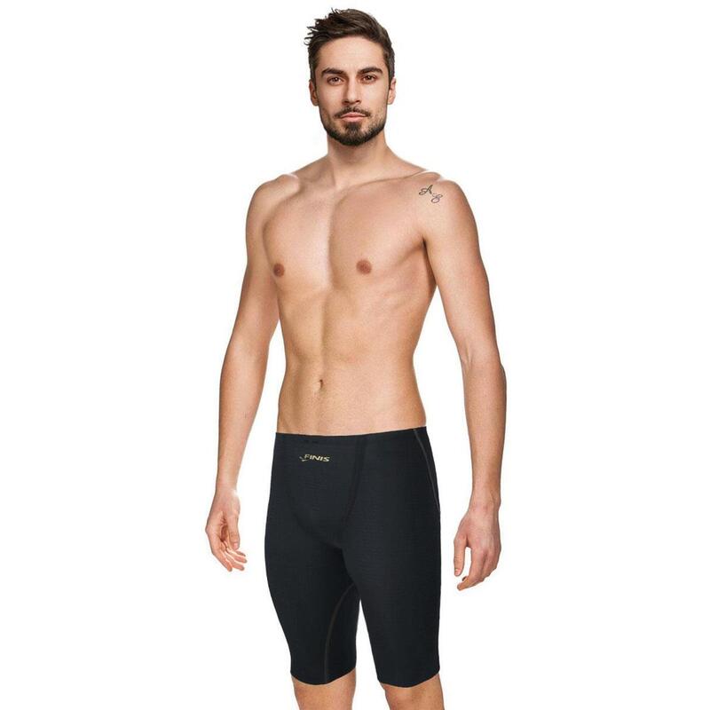 Finis Rival 2.0 Jammer - Black FINIS - Decathlon