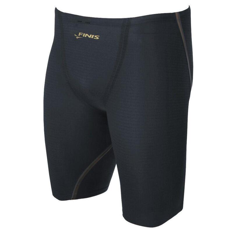 Finis Rival 2.0 Jammer - Black FINIS - Decathlon