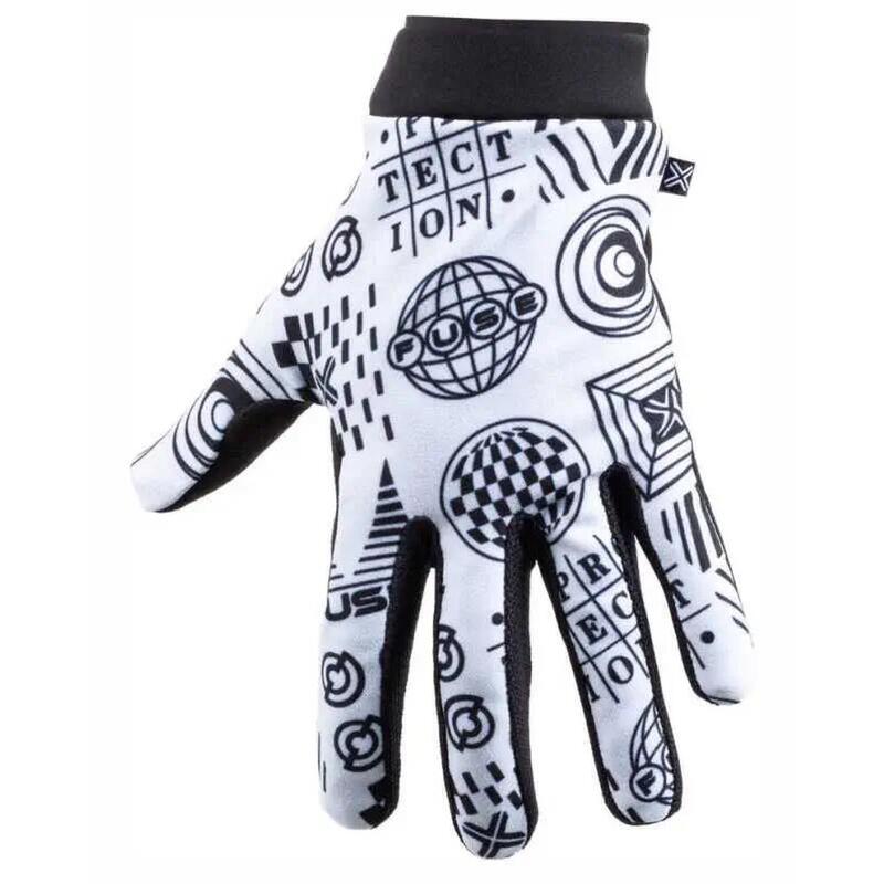 Fuse - Omega Global - Gants de BMX - Adulte - Gris - S FUSE | Decathlon
