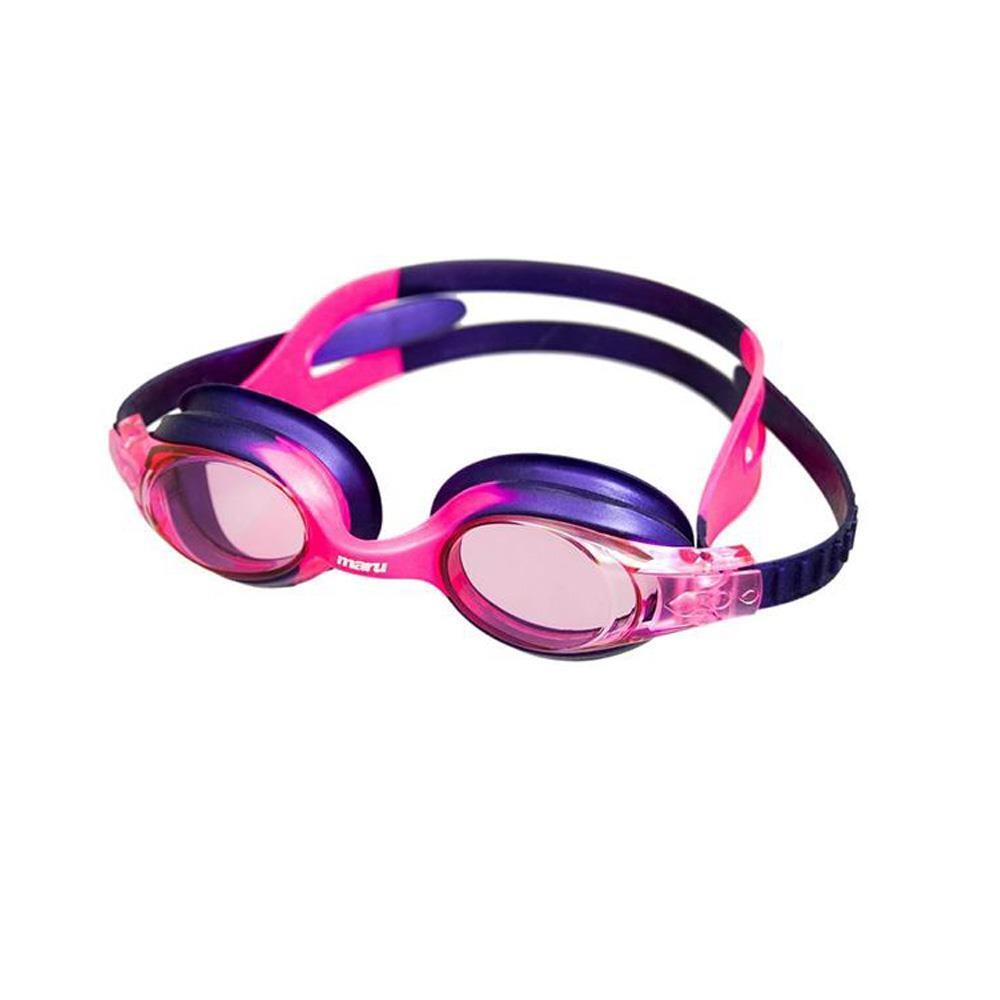 Maru Sprite Anti-Fog Junior Goggle - Pink/ Blue MARU | Decathlon