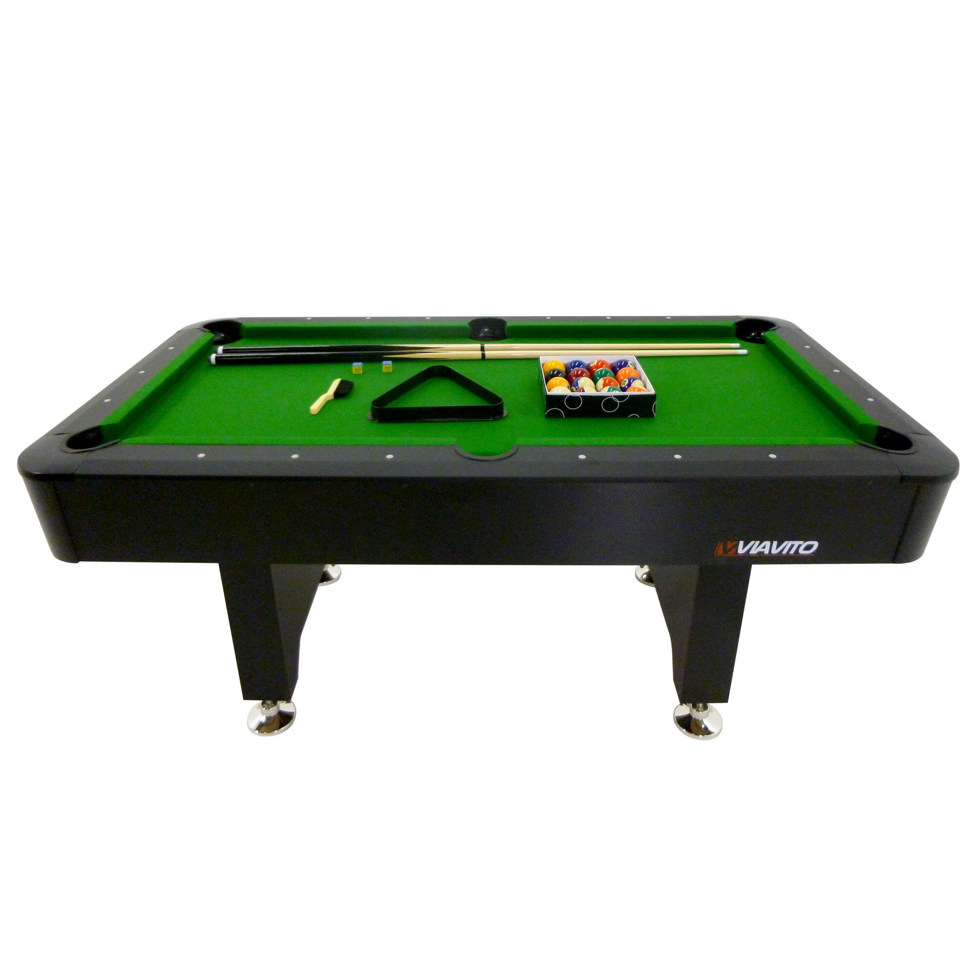 Viavito PT200 6ft Pool Table | Decathlon
