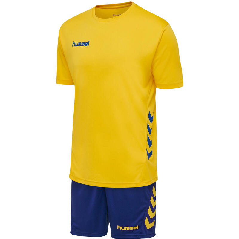 Fermeture À Cordon Anzug Hmlpromo Multisport Homme HUMMEL HUMMEL ...