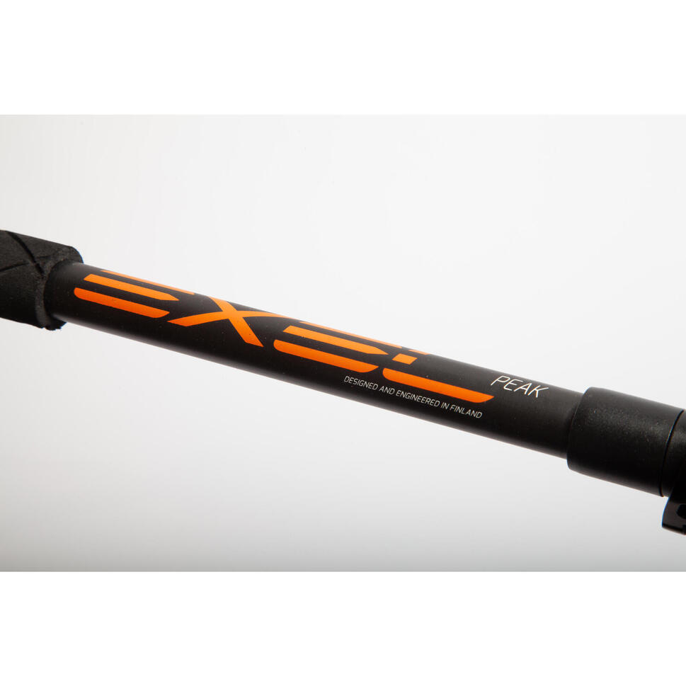 Bâtons de randonnée PEAK CARBON 100 EXEL | Decathlon