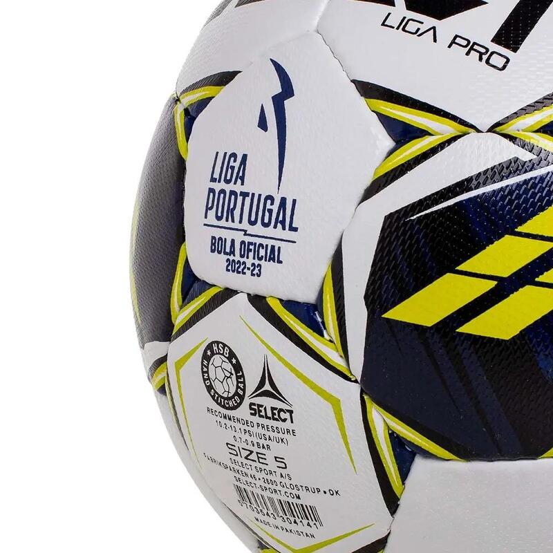 Bola de futebol Liga Pro Portugal Bwin Select SELECT - Decathlon Bola de futebol Liga Pro Portugal Bwin Select SELECT - Decathlon