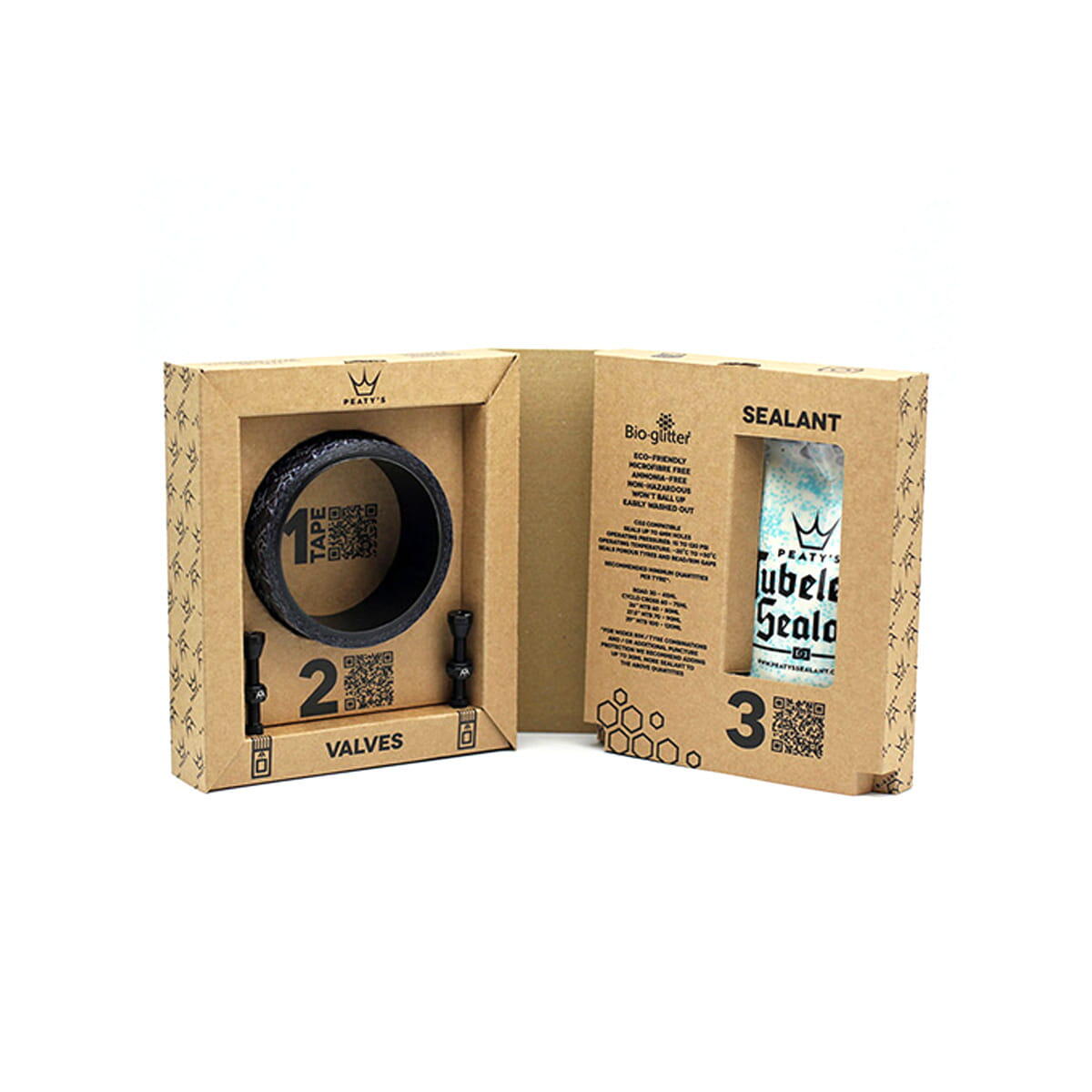 Kit de conversion tubeless PEATY'S | Decathlon