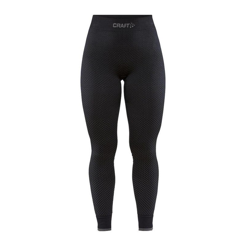 ADV Warm Fuseknit Intensity Pant Dames - Zwart | CRAFT | Decathlon.nl
