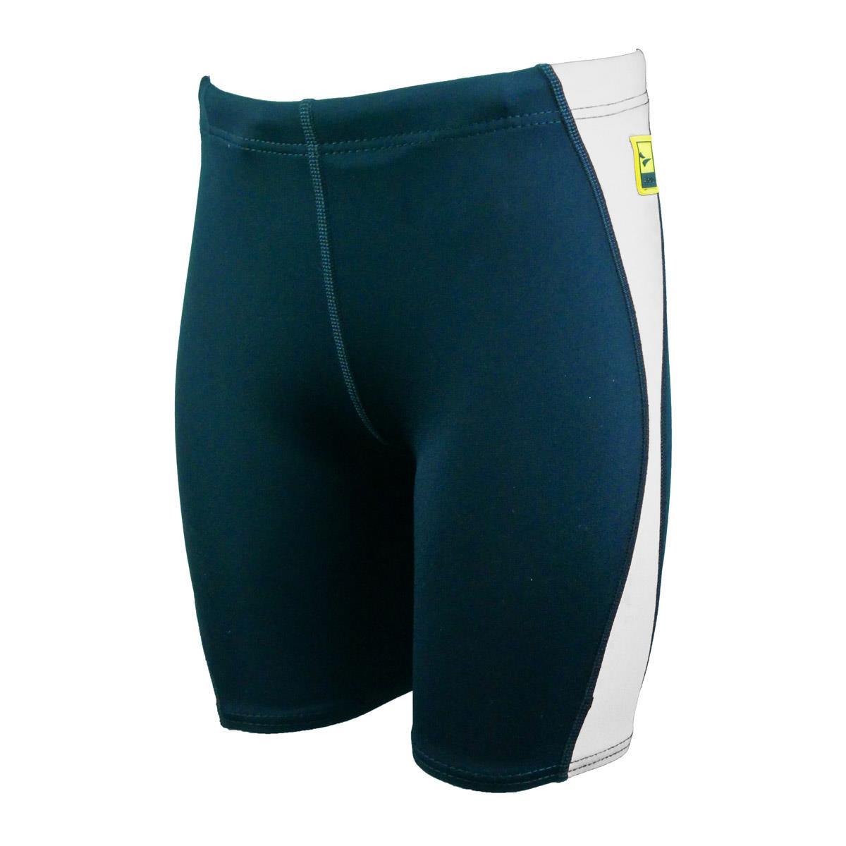 Finis Boy's Splice Jammer - White FINIS | Decathlon