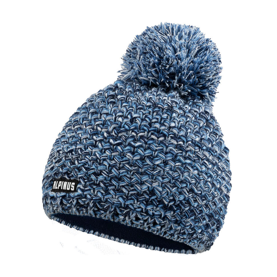 Czapka trekkingowa zimowa damska Alpinus Sompion ALPINUS | Decathlon
