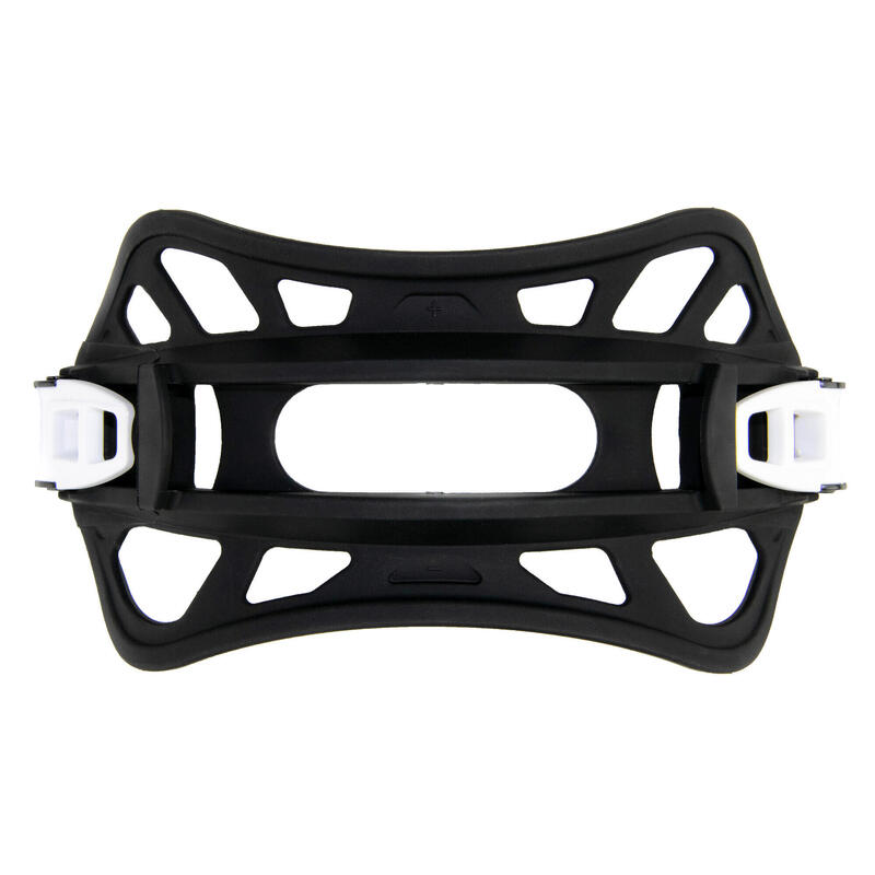 Snowboard-Bindungen Fastec FT360 RAVEN - DECATHLON