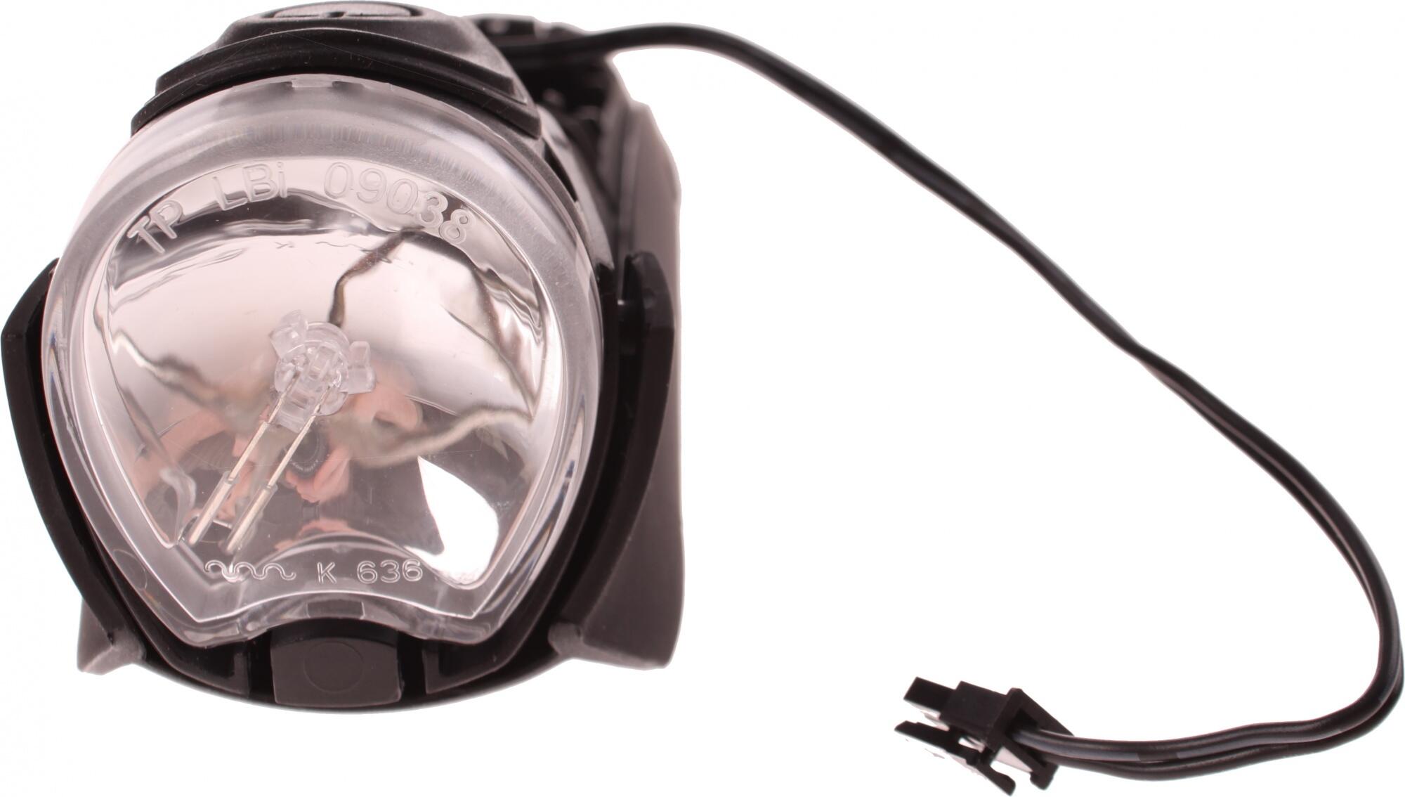 Faro Gazelle Fenderlight V2 per e-bike Innergy/Panasonic 444587900. PANASONIC | Decathlon