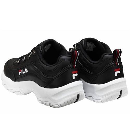Baskets fille Fila Strada Low FILA | Decathlon