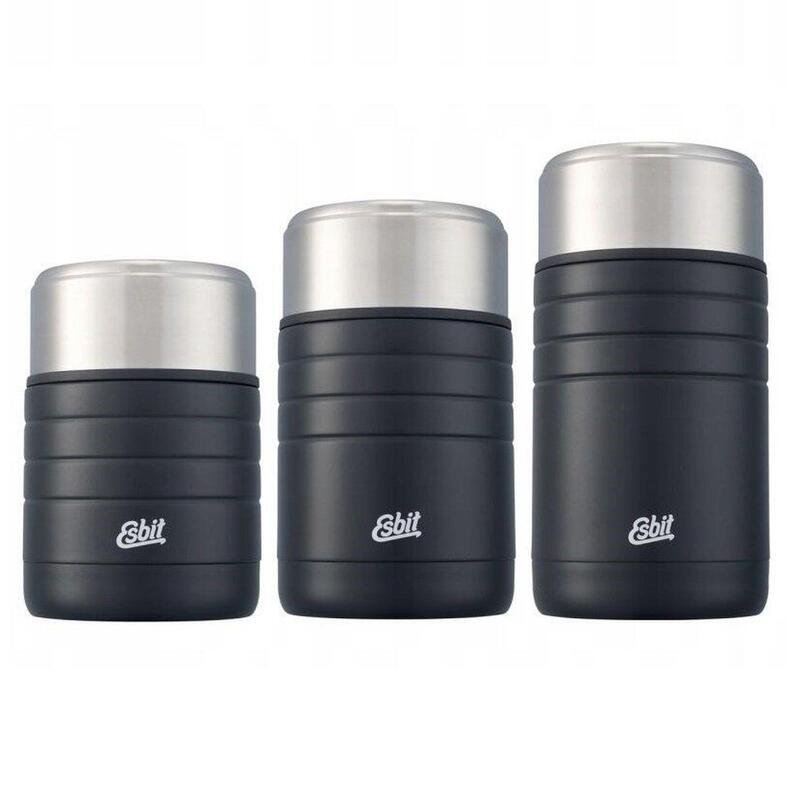 ESBIT - Termos inox pentru mancare Esbit Majoris FJ1000TL-DG, 1 litru ...