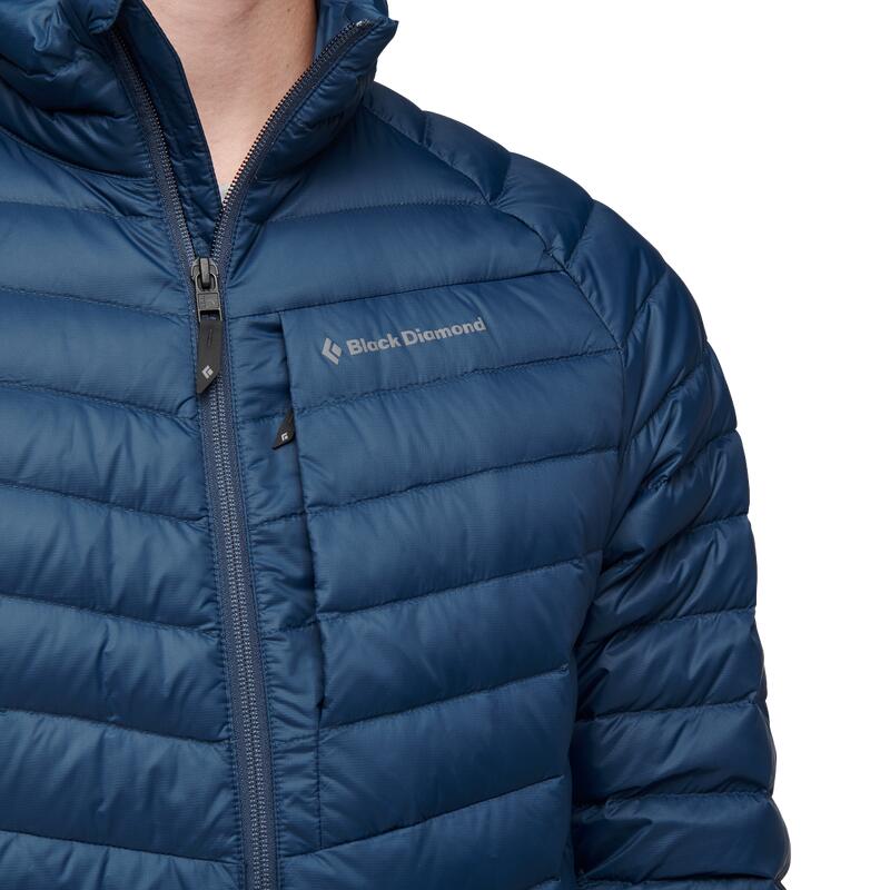 Férfi pehelykabát Black Diamond Access Down Hoody BLACK DIAMOND - Decathlon