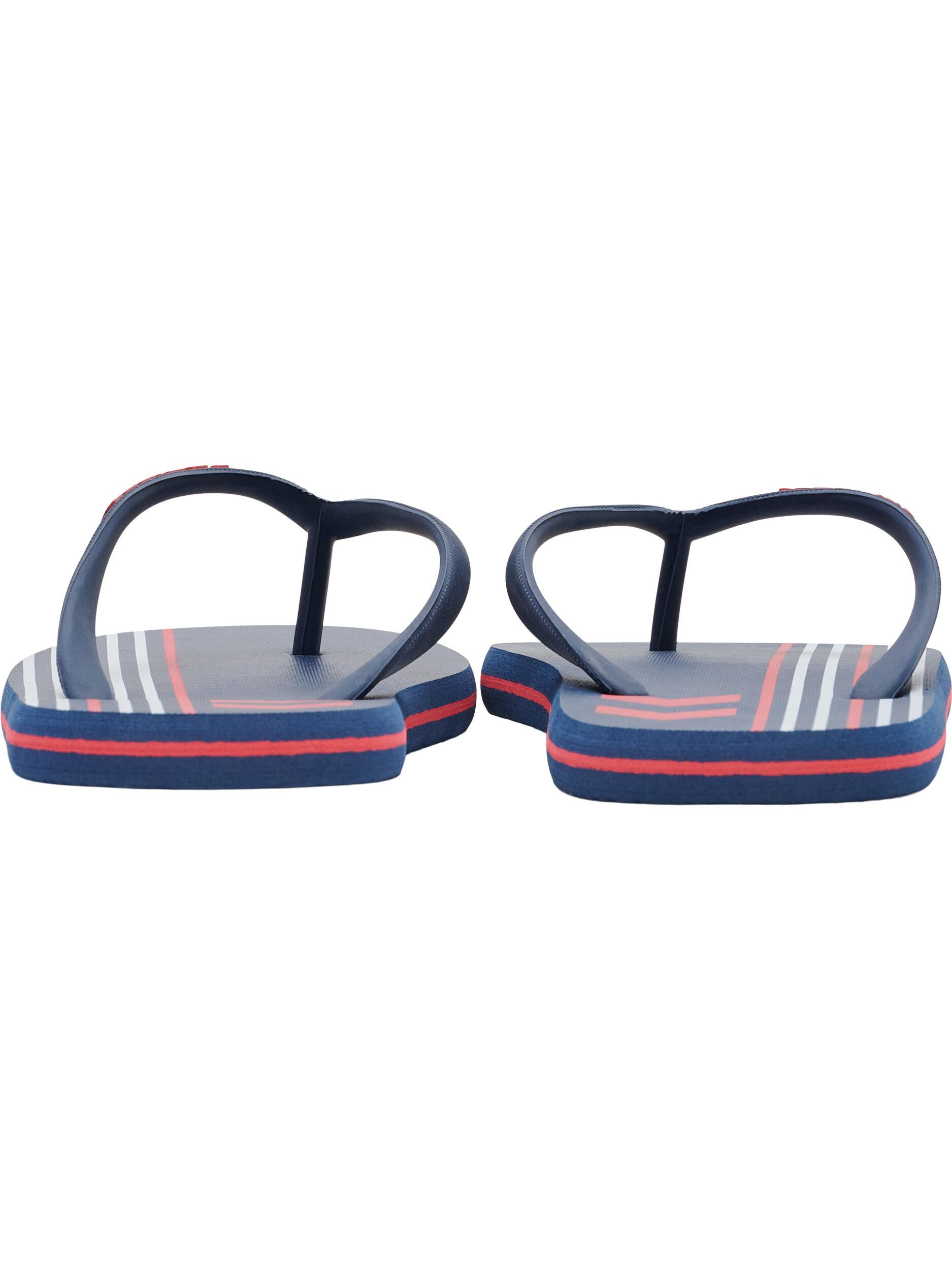 Instap Slipper Multi Stripe Lifestyle Unisex Volwassene HUMMEL | Decathlon