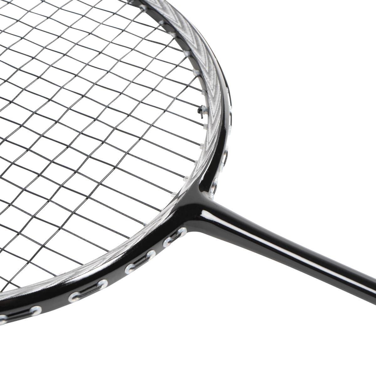 GladiatorFit Omada Aluminum Badminton Racket — Head-Light, Pre-Strung ...