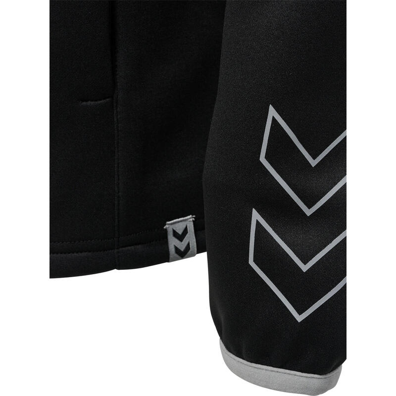 Kurtka Hummel zip hmlCIMA HUMMEL | Decathlon