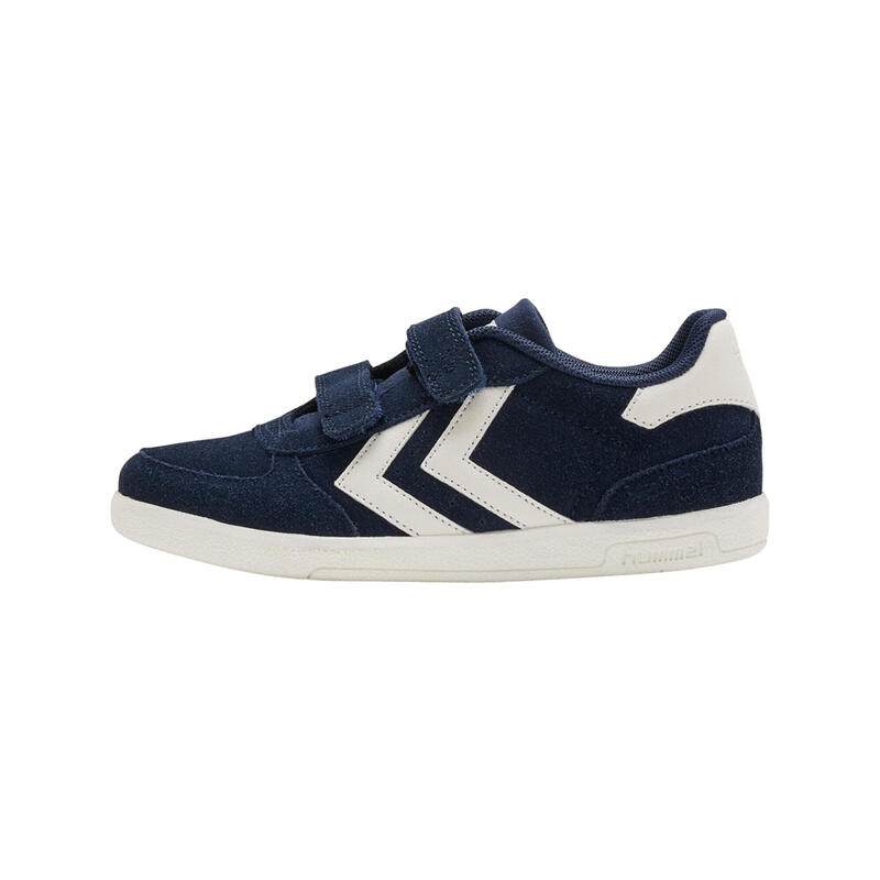 Fermeture Velcro Sneaker Victory Suede Mode De Vie Enfant HUMMEL HUMMEL ...