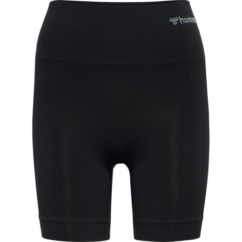 Hmltif Seamless Shorts Short Moulant Femme HUMMEL - Decathlon