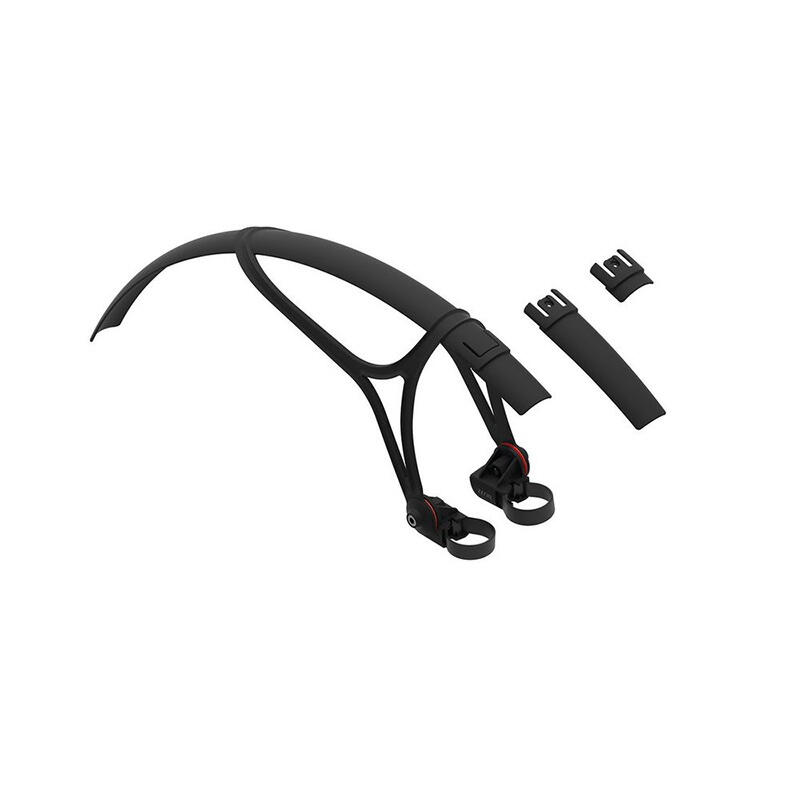 Jeu de garde-boues universel route longueur adaptable Zefal Shield r35 ...