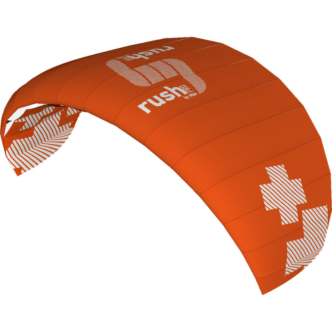 Materasso kite HQ Rush V Pro 350 118049 Arancione 350 x 121 cm HQ4 ...