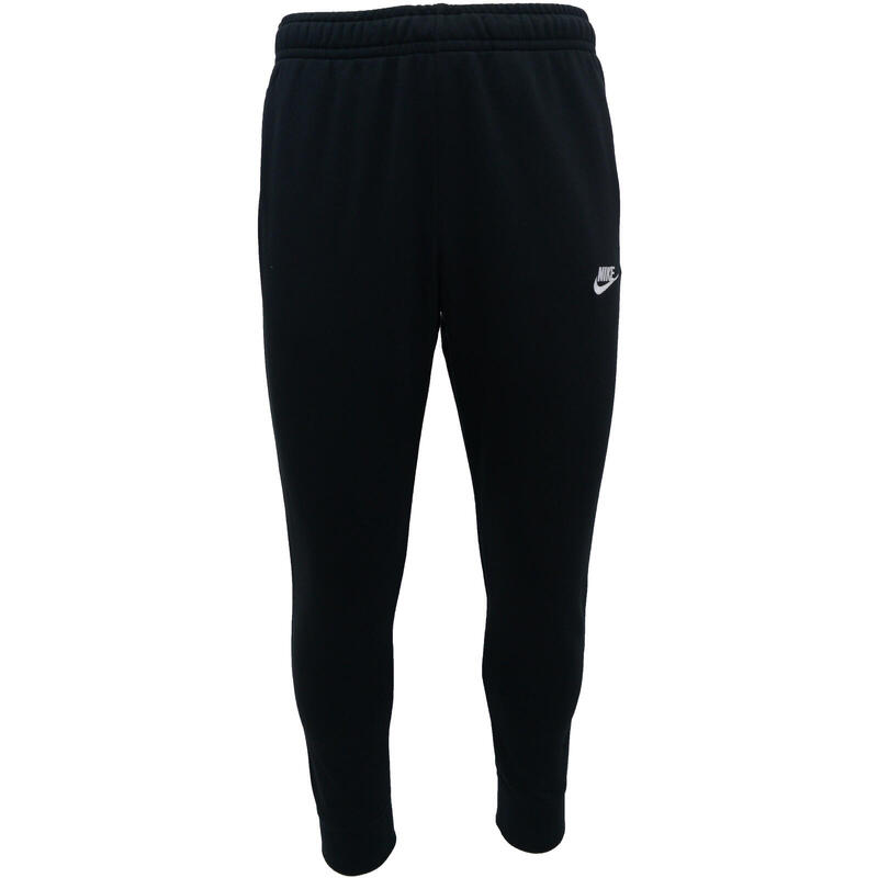 Pantalones Nike M Nsw Club Jogger Ft Negro Hombre Decathlon