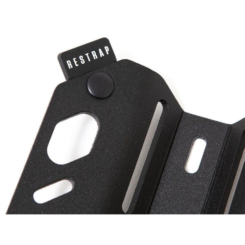 Men's Carry Cage RESTRAP cardio mount - Decathlon