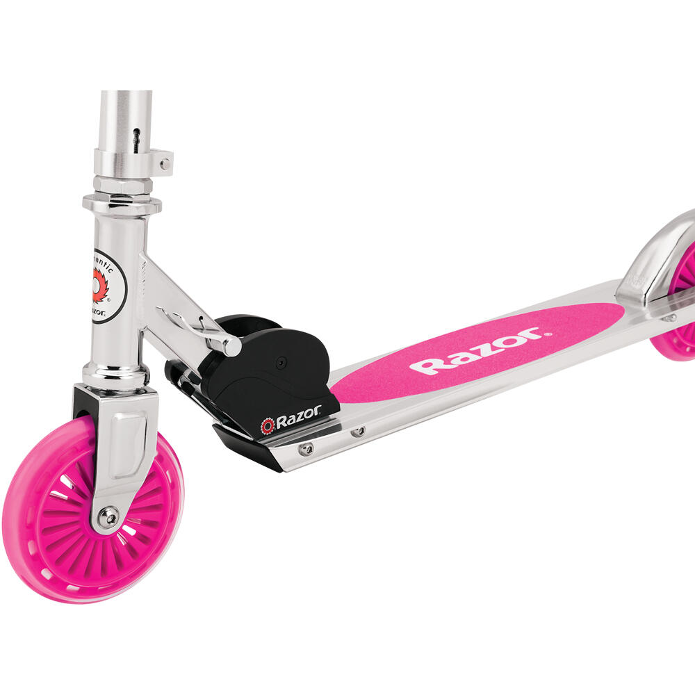 Razor spark pink store