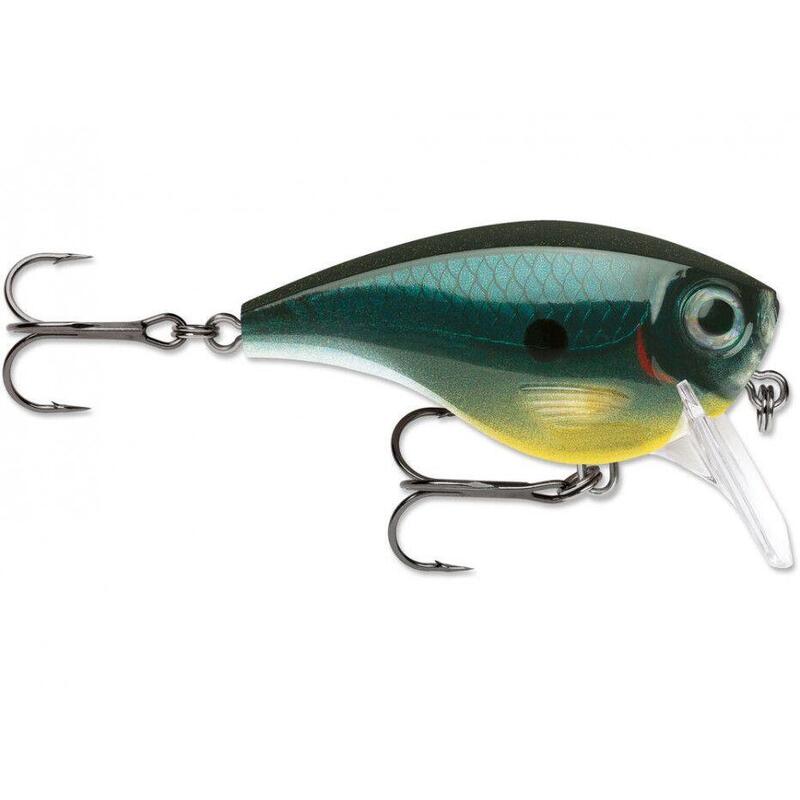 Poisson Nageur Rapala BX Mid Brat 6cm (13g - CBN - 6cm) RAPALA | Decathlon