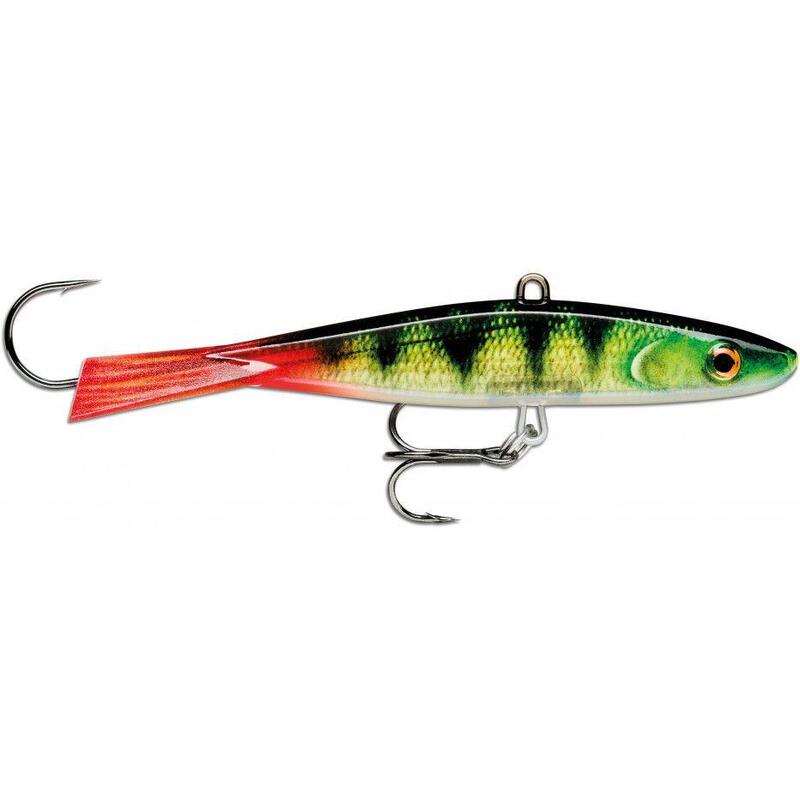 Poisson Nageur Rapala Shadow Jigging Rap 9cm 17g (PEL) RAPALA | Decathlon