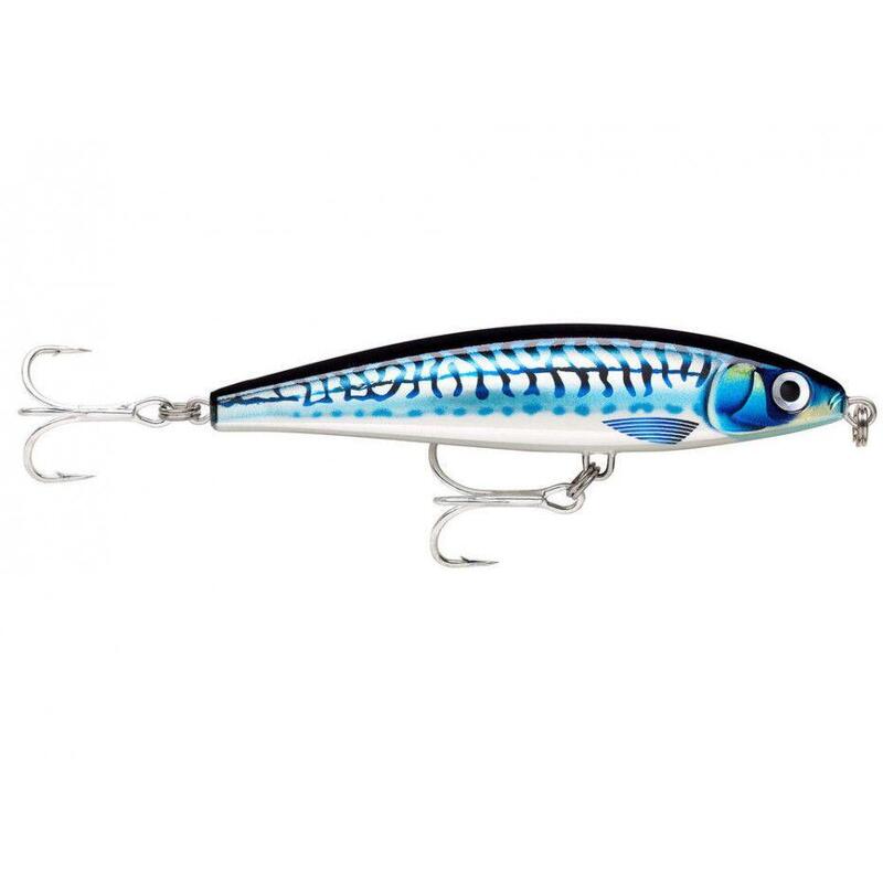 Poisson Nageur Rapala X-Rap Magnum Prey 10 (PHV) RAPALA | Decathlon