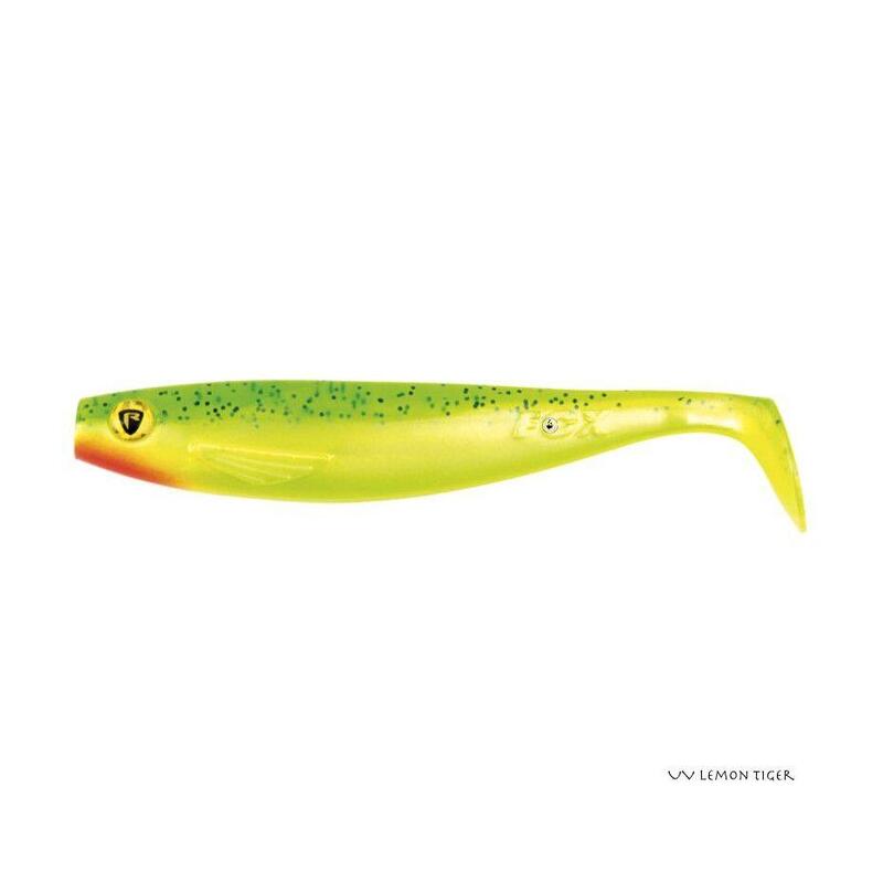 Leurre souple Fox Rage Pro Shad UV FOX RAGE | Decathlon