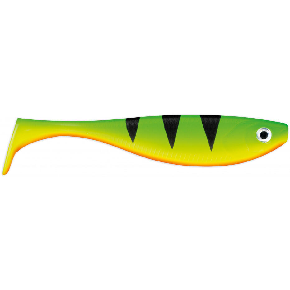 Lot de 5 leurres Storm Boom Shad – 3 g | Decathlon
