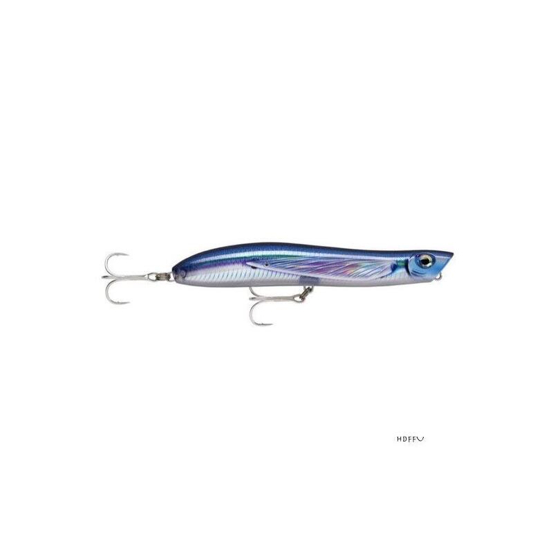 Poisson Nageur Rapala Max Rap Walk'N Roll 13cm (FPGH) RAPALA | Decathlon