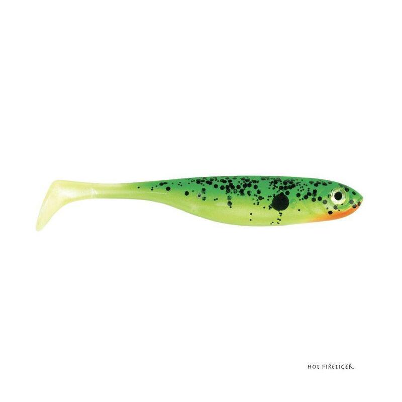 Leurre Souple Berkley Powerbait Sneakshad (7,5cm - Hot Firetiger) BERKLEY | Decathlon