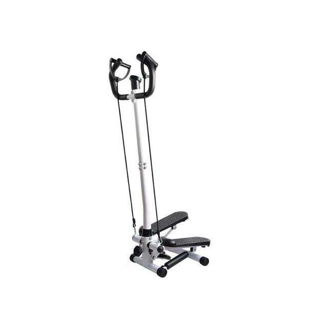 Începe exercițiile pe stepper și mini bicicleta fitness |Decathlon