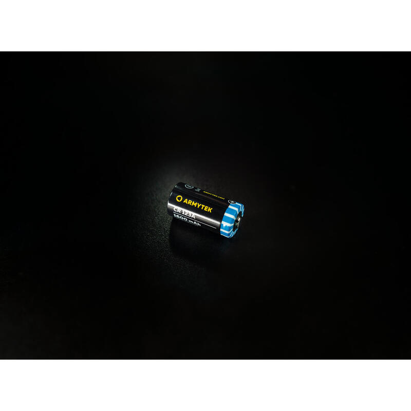 Baterie litowe Armytek CR123A 1600 mAh ARMYTEK | Decathlon Baterie litowe Armytek CR123A 1600 mAh ARMYTEK | Decathlon