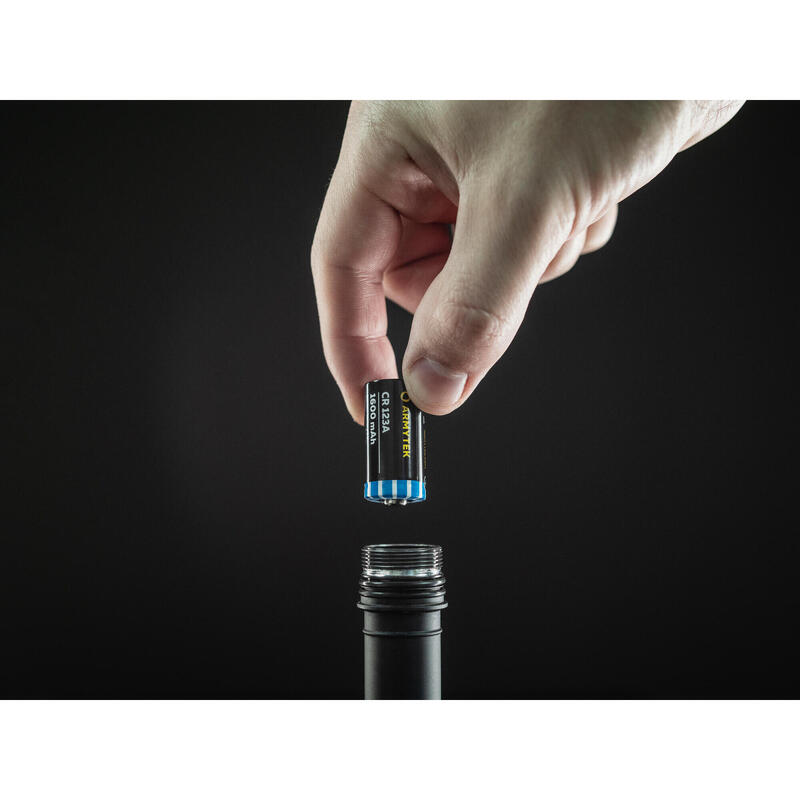 Baterie litowe Armytek CR123A 1600 mAh ARMYTEK | Decathlon Baterie litowe Armytek CR123A 1600 mAh ARMYTEK | Decathlon
