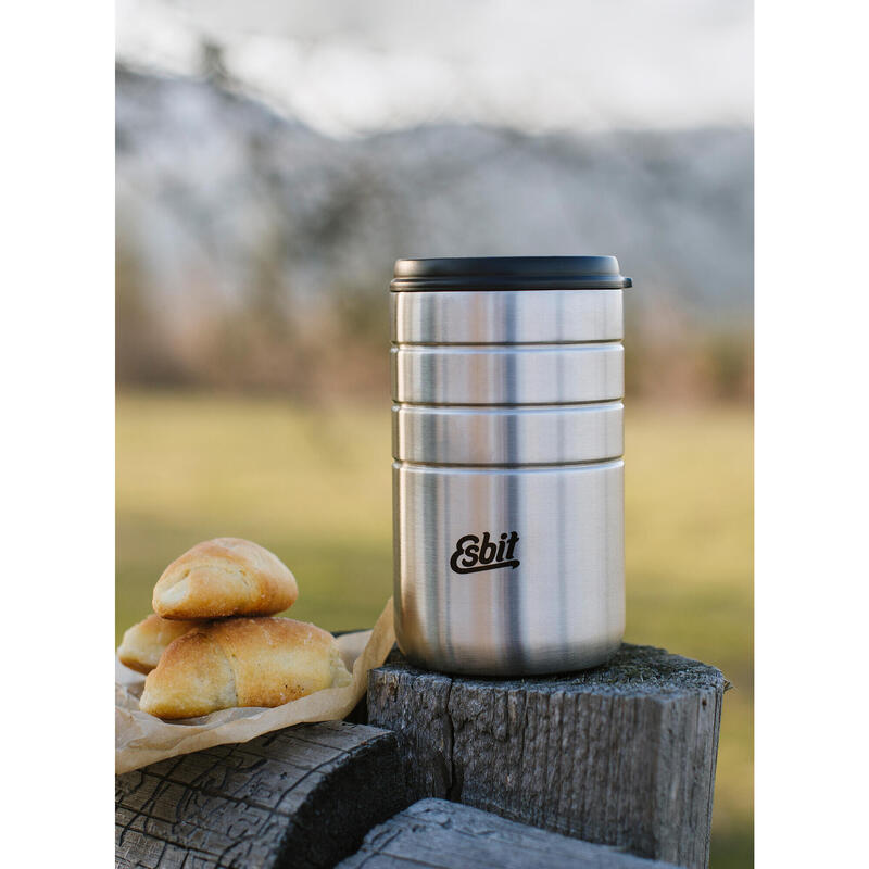 Kubek turystyczny Esbit Majoris Thermo Mug ESBIT | Decathlon