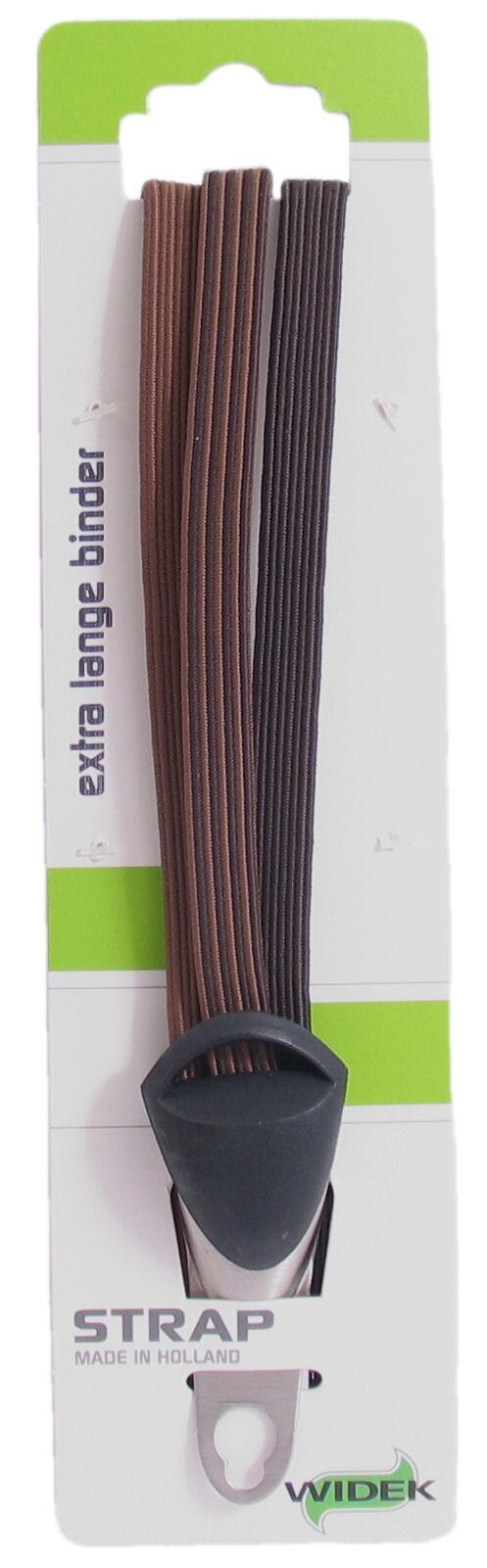 Widek 003197 Triobinder 28-inch Stainless Steel E-bike Bracket Brown WIDEK | Decathlon