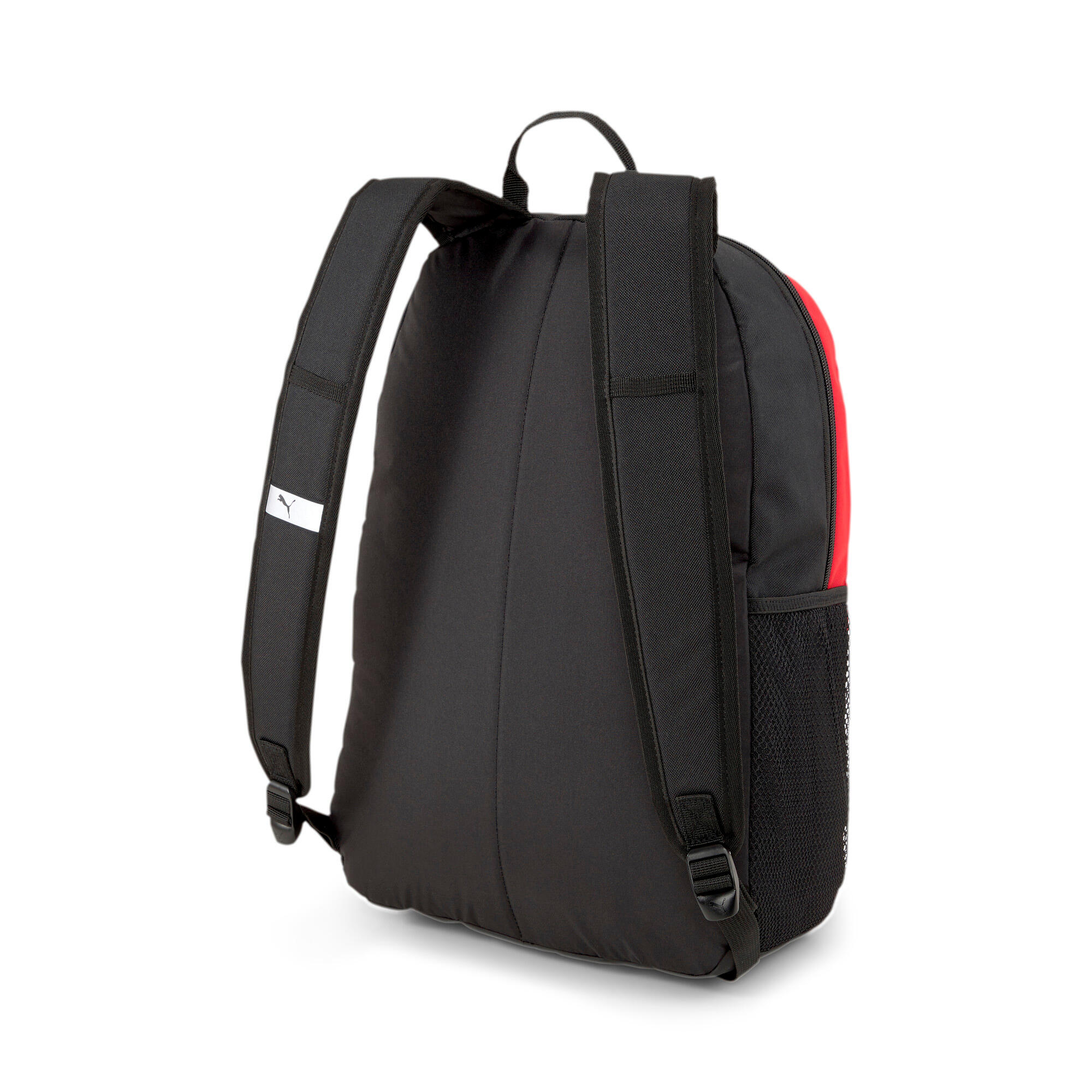PUMA team Backpack Rucksack - Red-Black PUMA | Decathlon