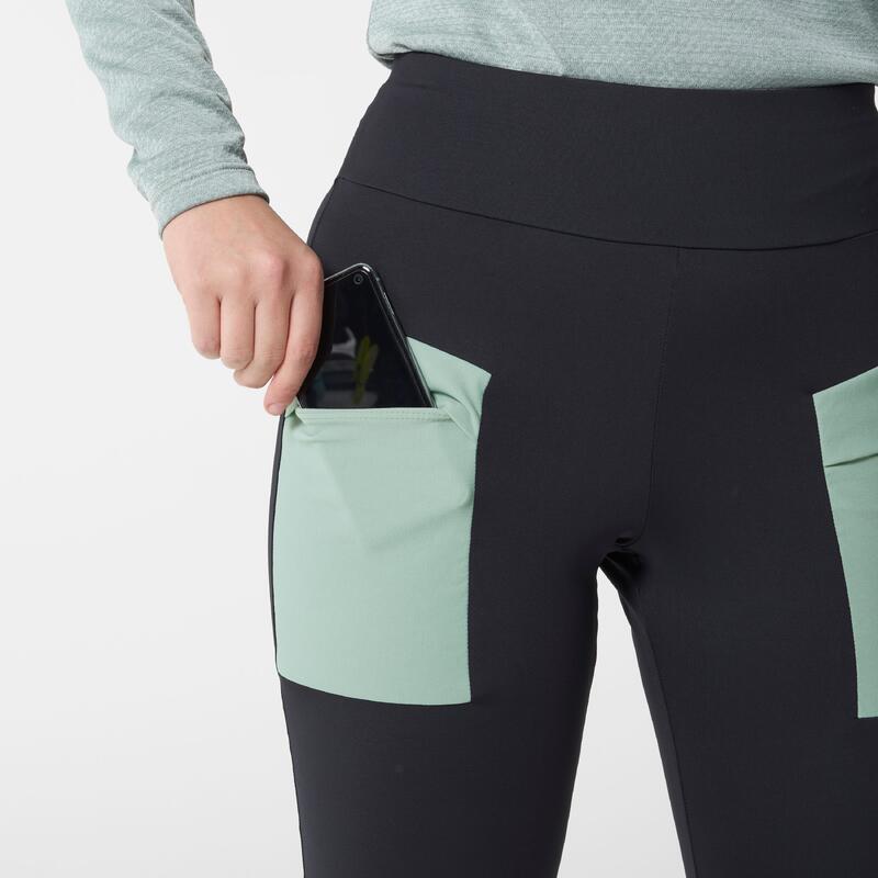 Legging Lafuma Tight Trekker Femme - Noir LAFUMA | Decathlon