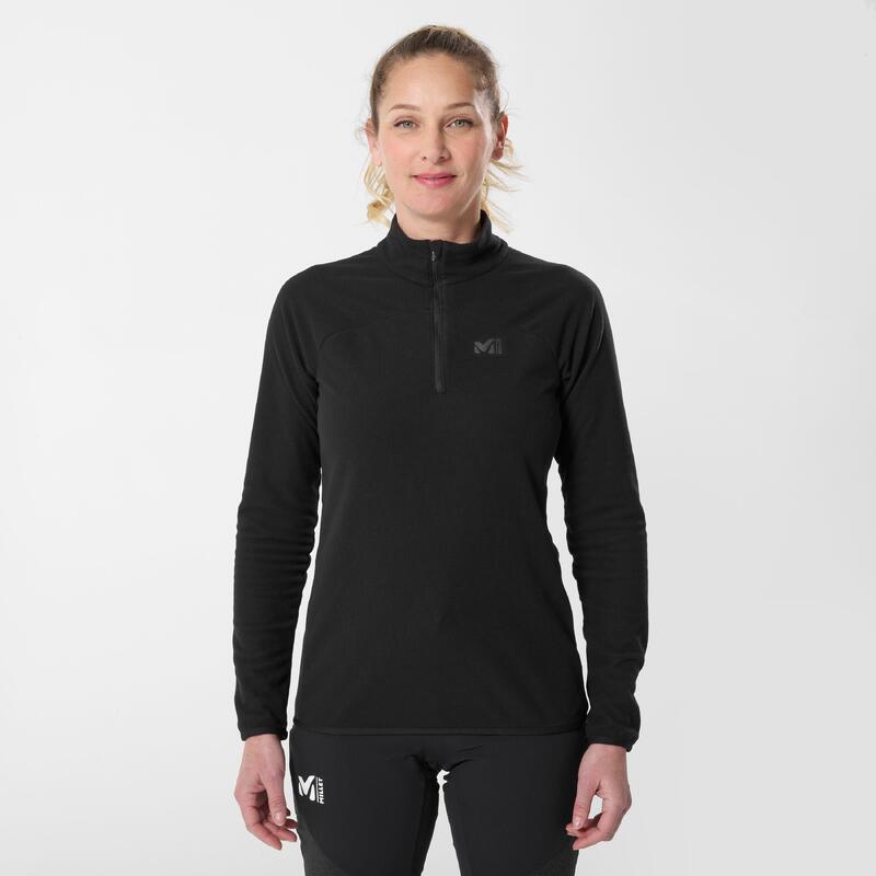 Fleecejacke K LIGHTGRID damen MILLET - DECATHLON