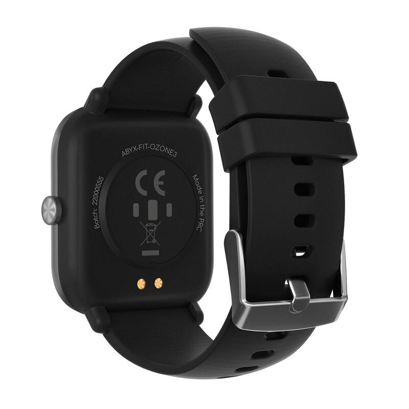 Montre connectée Abyx Fit Ozone 3 ABYX | Decathlon Montre connectée Abyx Fit Ozone 3 ABYX | Decathlon