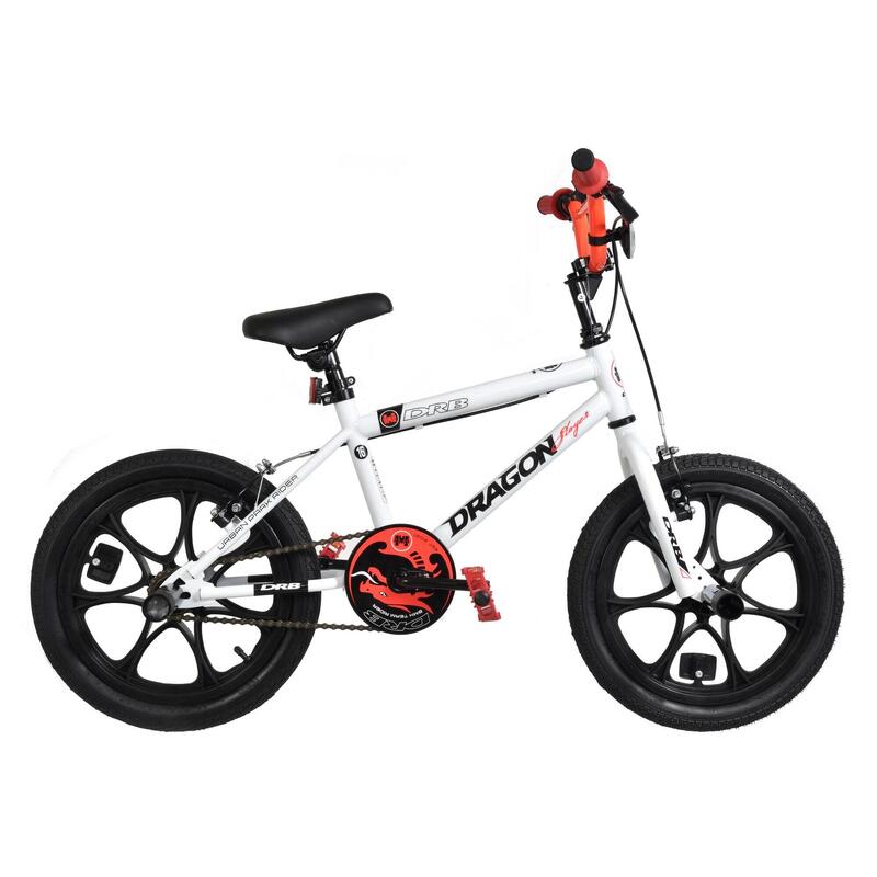 Dallingridge Dragon Slayer 16In Kids BMX Bike DALLINGRIDGE - Decathlon
