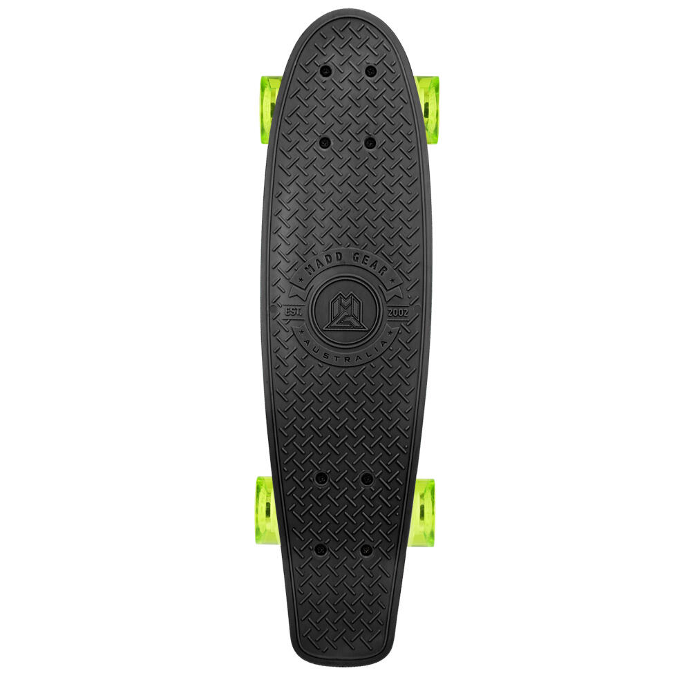 MADD GEAR G-RETRO 70’s RETRO CRUISER / MINI SKATEBOARD – ROCK'N MADD ...
