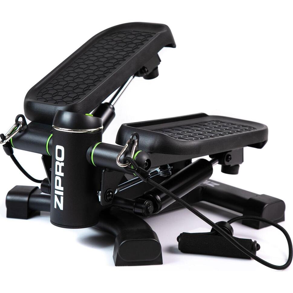 Zipro Roam 2-en-1, stepper droit et twist avec câbles ZIPRO | Decathlon